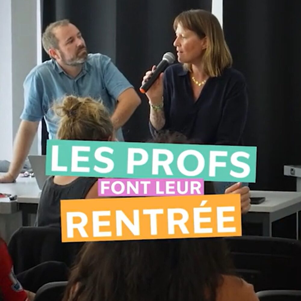 Ecole de design graphique - le campus e-artsup de Strasbourg
