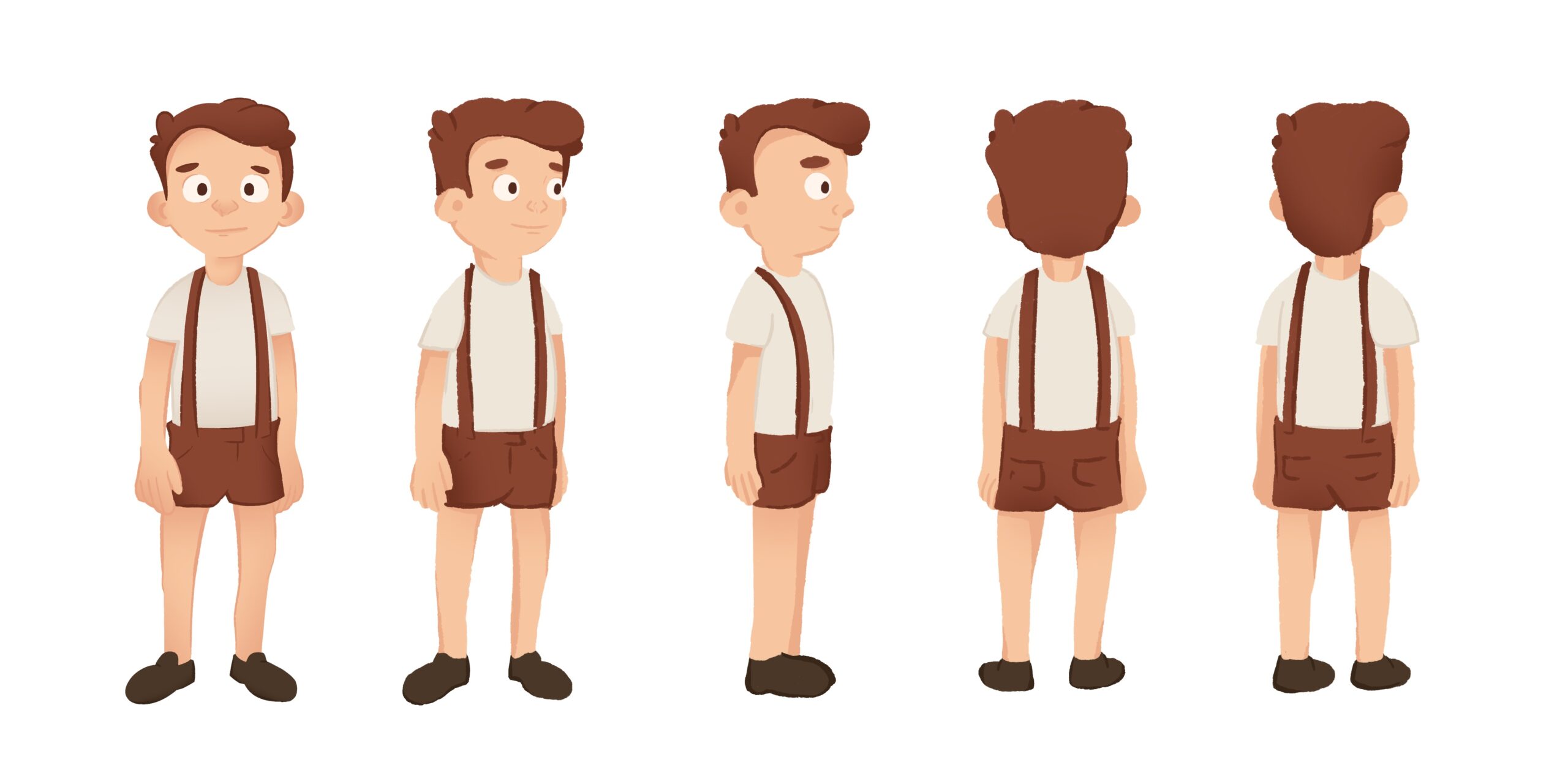Le métier de character designer : créateur de personnages - e-artsup